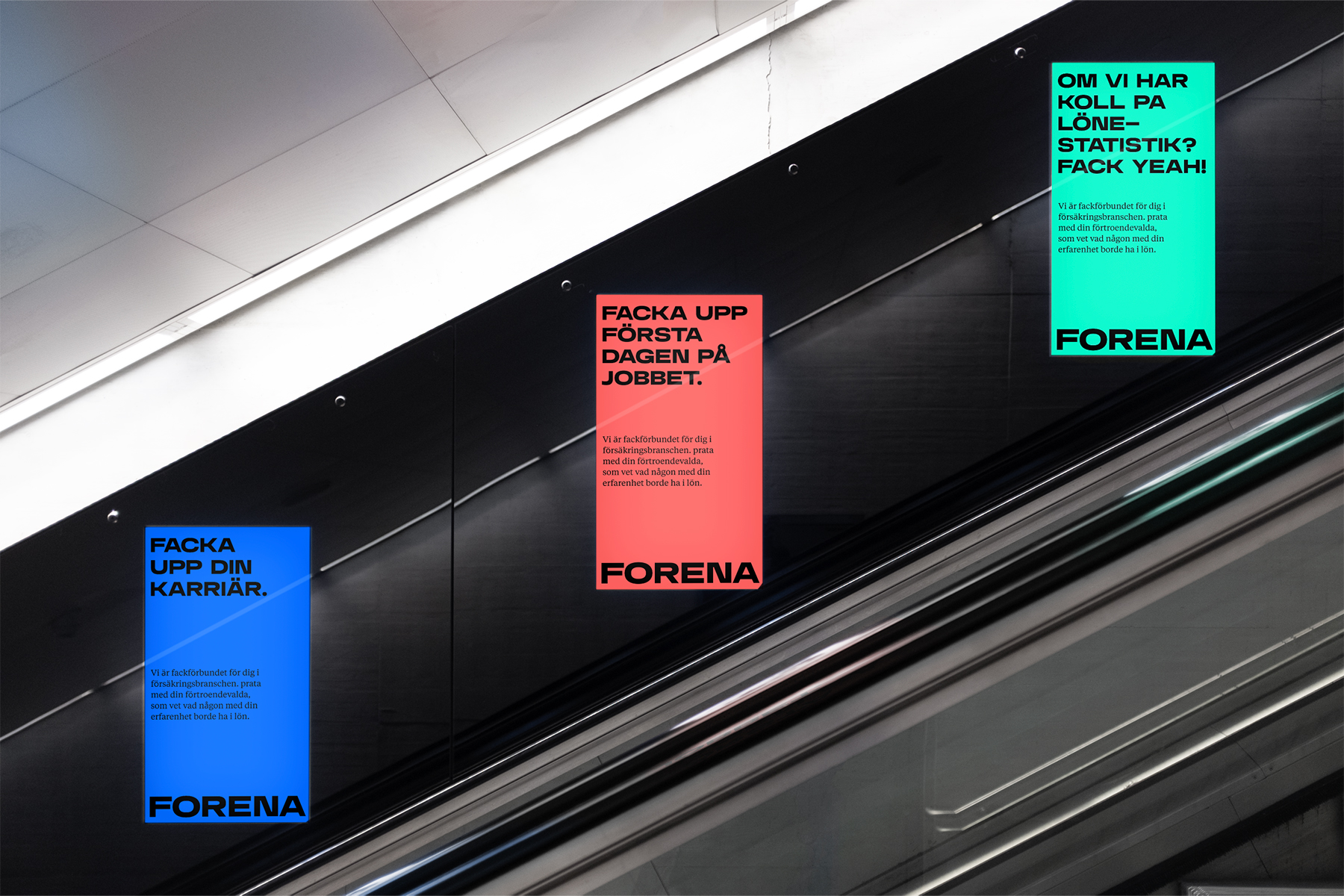 Forena - Söderhavet