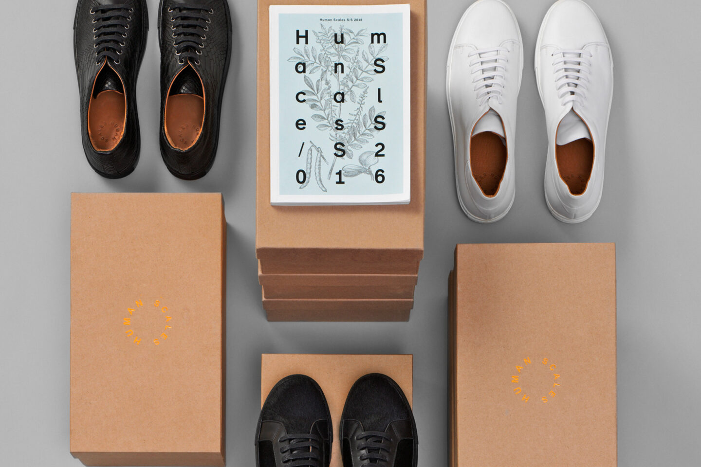 Human Scales - Söderhavet