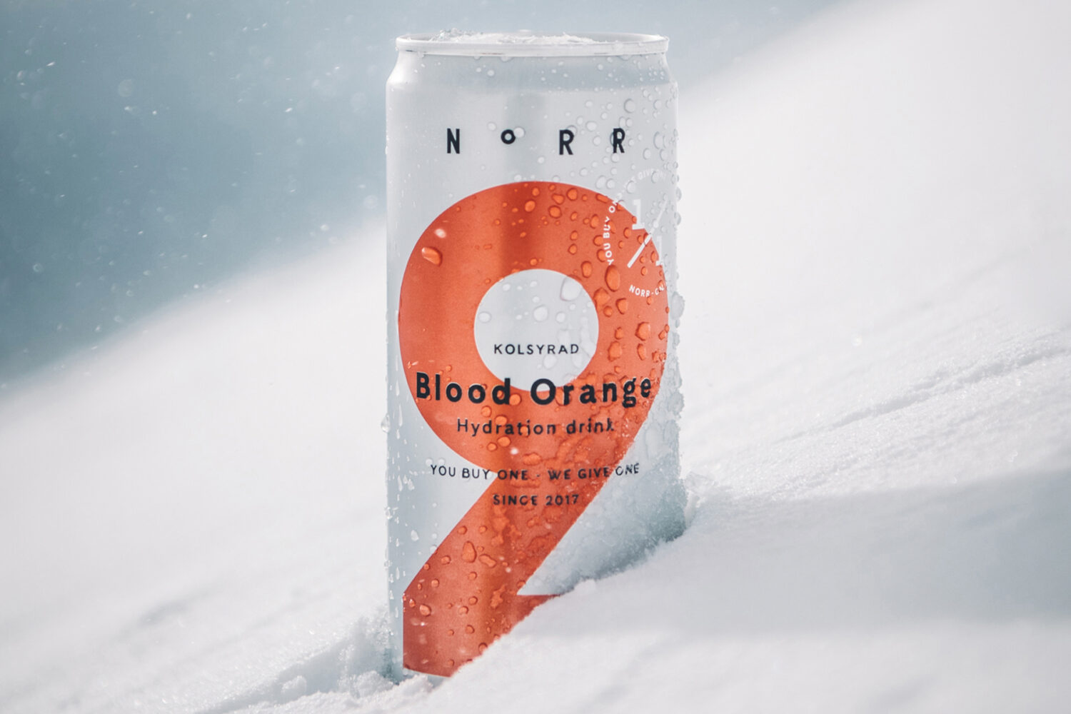 Norr - Söderhavet