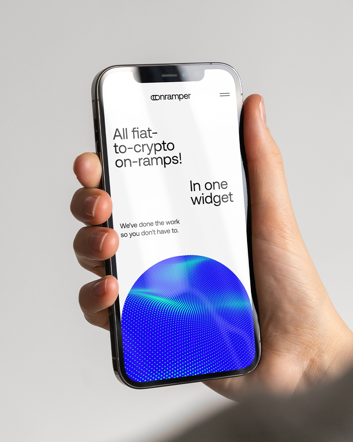 Onramper - Söderhavet