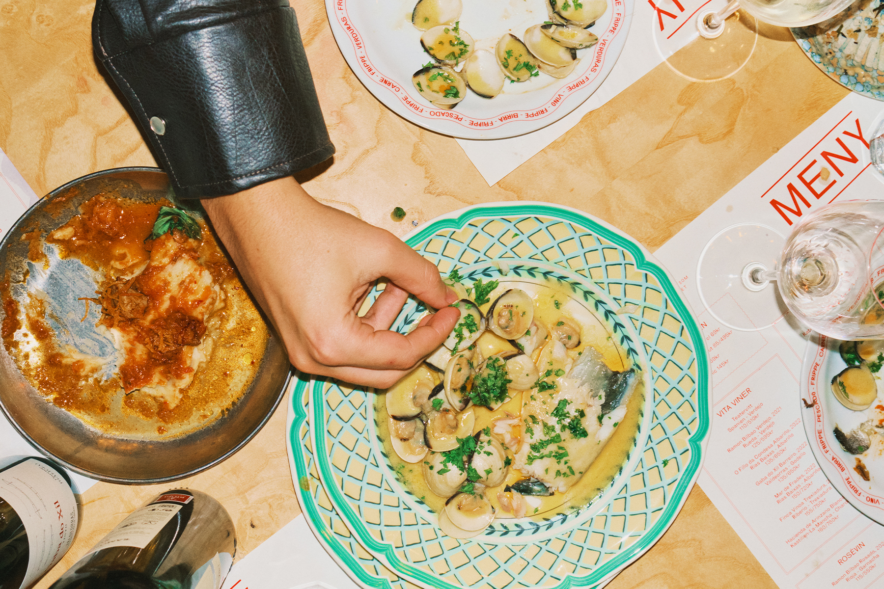 Frippe - Söderhavet