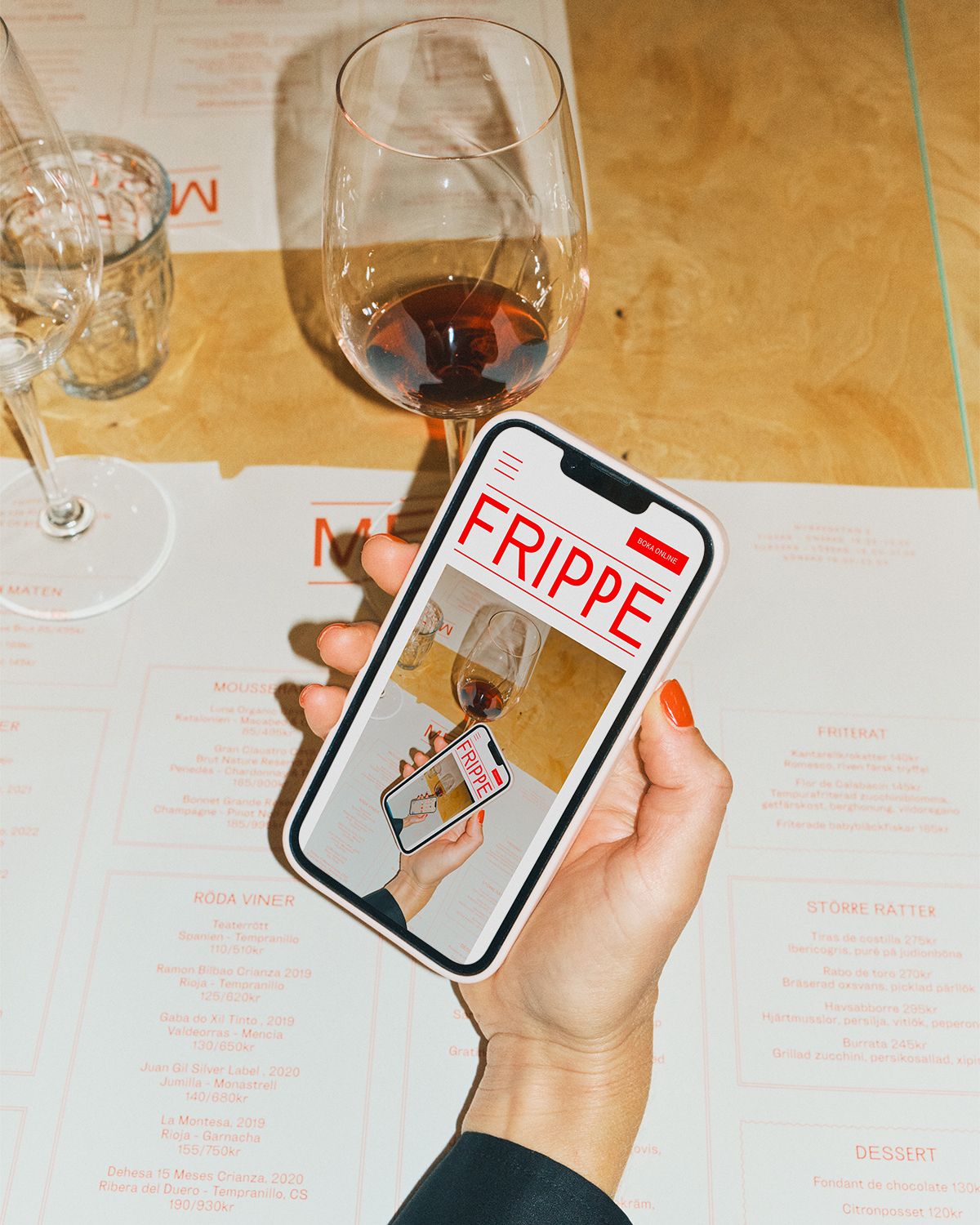 Frippe - Söderhavet