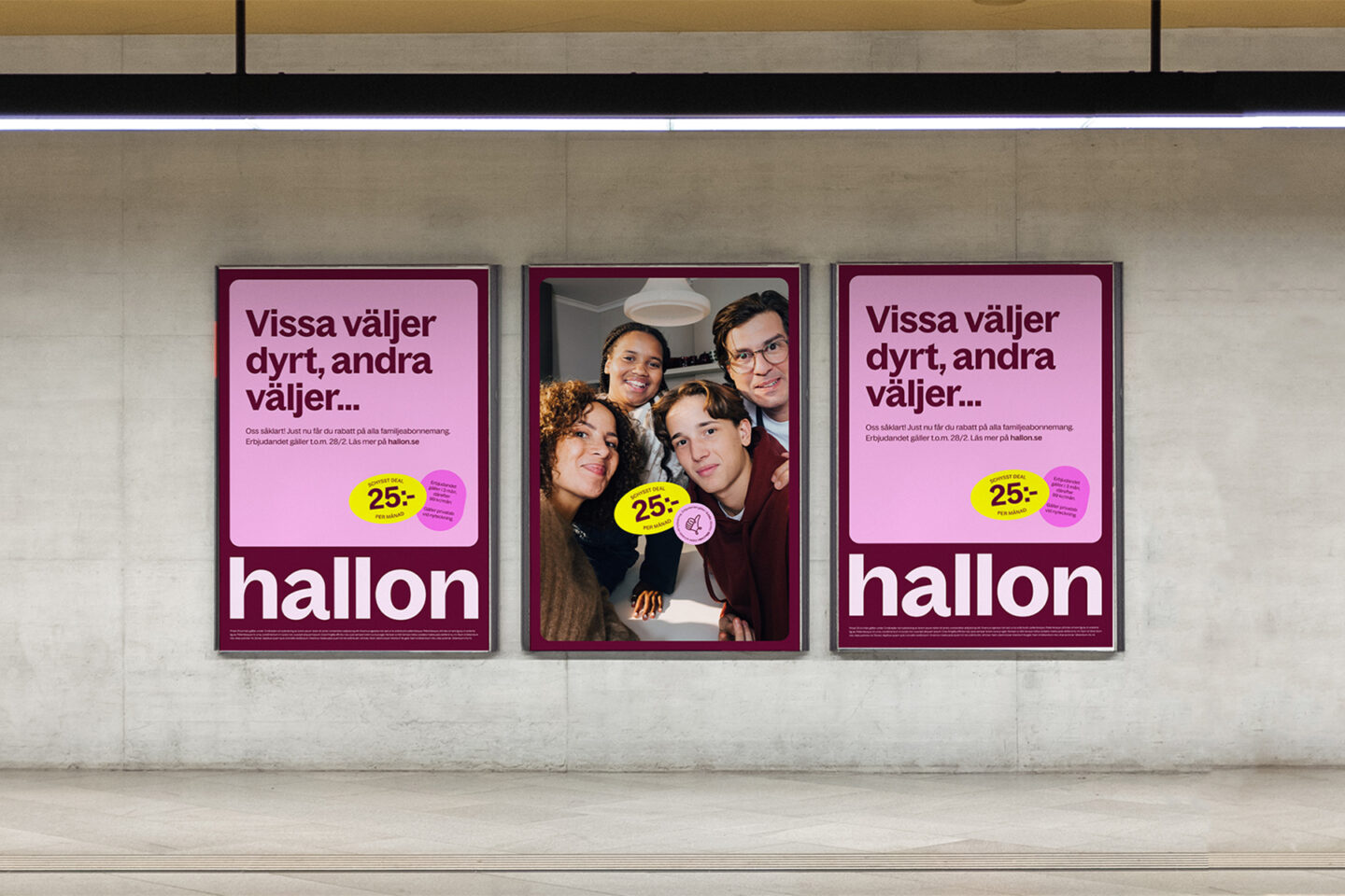 Hallon - Söderhavet